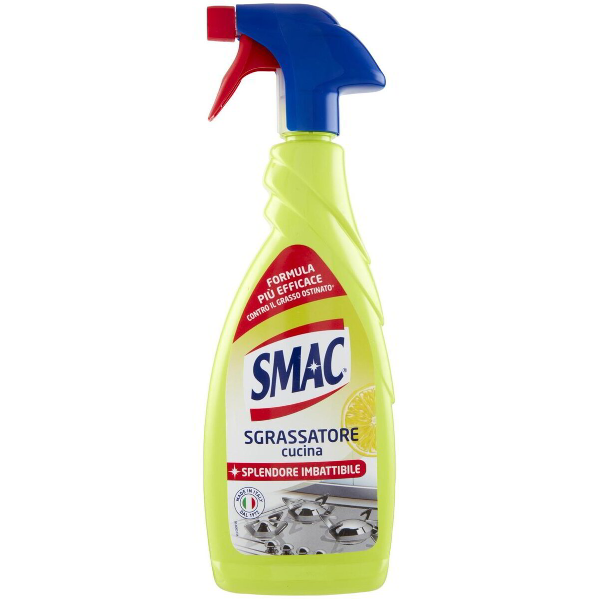 Smac Sgrassatore cucina 650 ml Smac | IperDrive