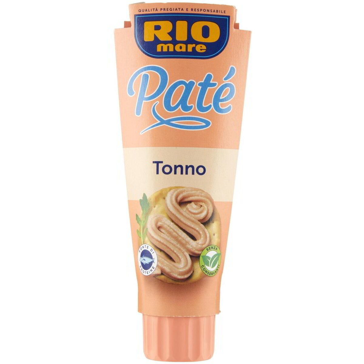 Rio mare Patè Tonno 100 g Rio mare | IperDrive