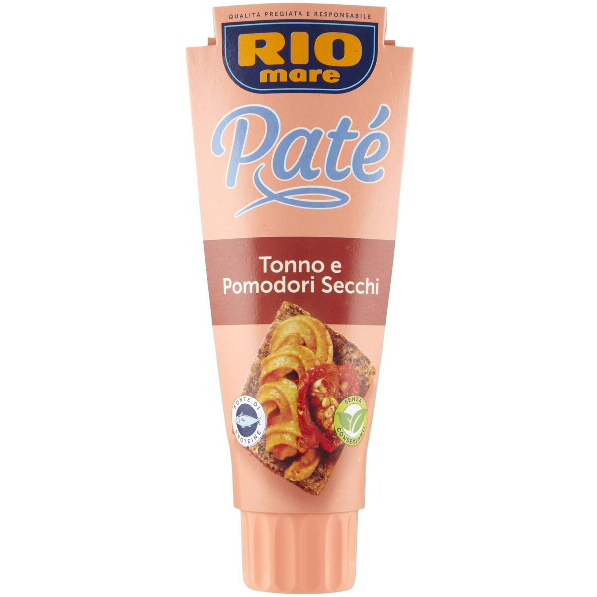 Rio mare Patè Tonno e Pomodori Secchi 100 g Rio mare | IperDrive