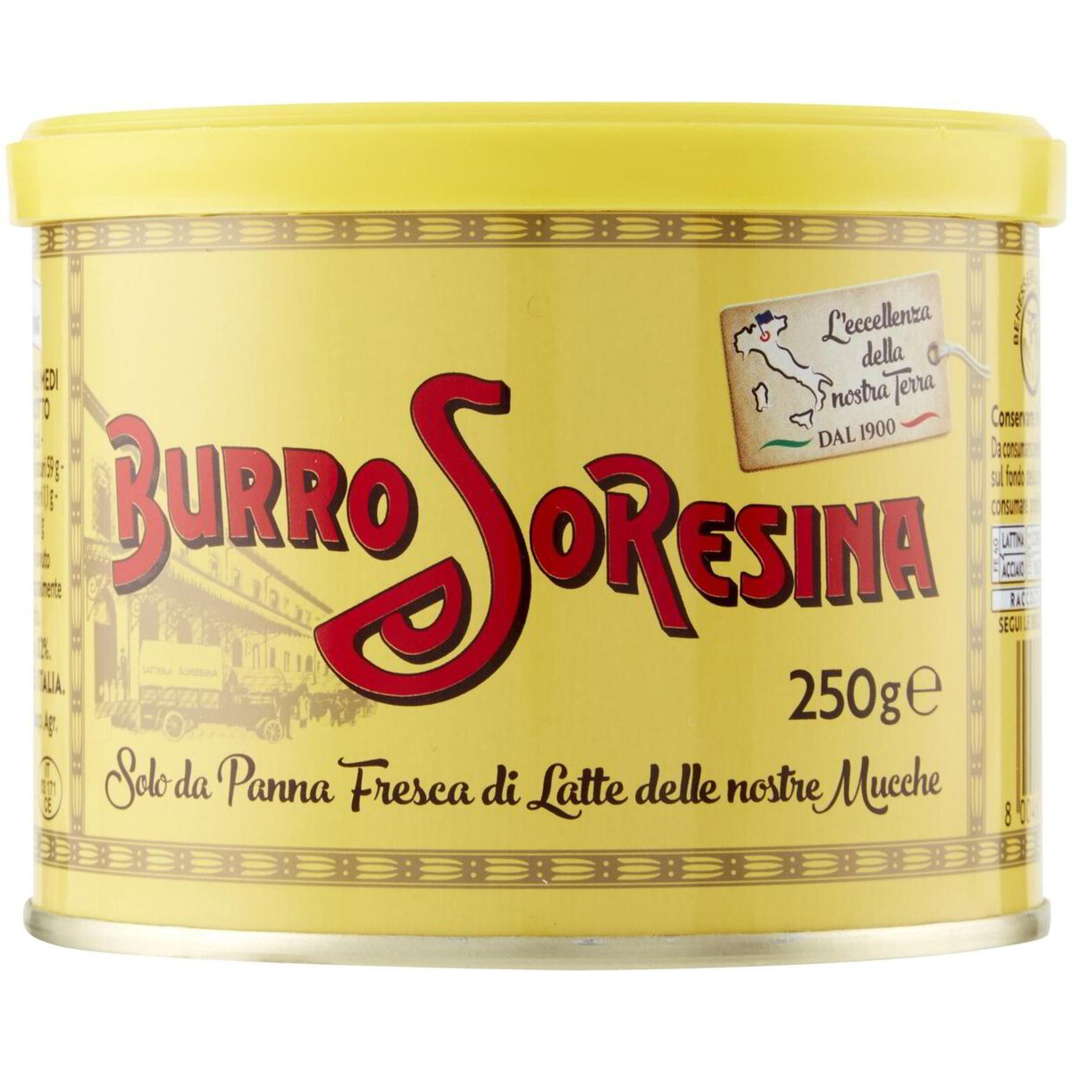 Latteria Soresina Burro Soresina 250 g Latteria Soresina | IperDrive