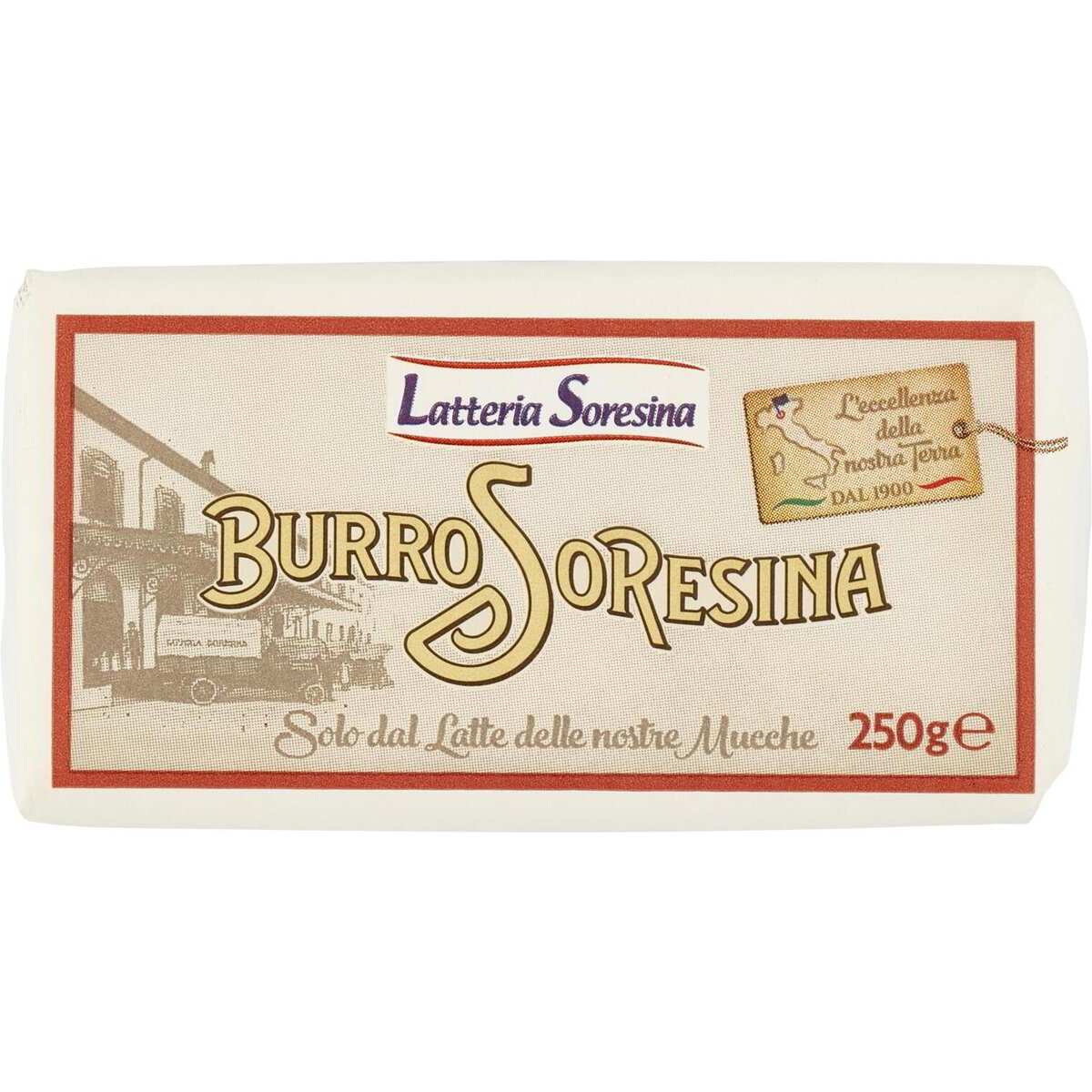 Latteria Soresina Burro Soresina 250 g Latteria Soresina | IperDrive