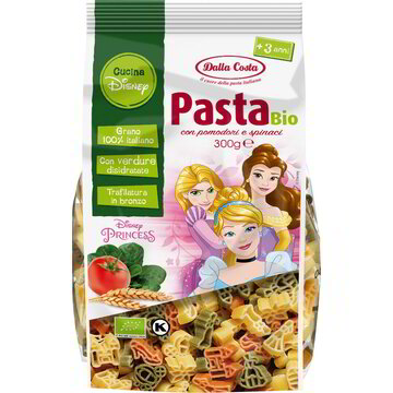 PASTA PRINCESS DISNE DISNEY | IperDrive