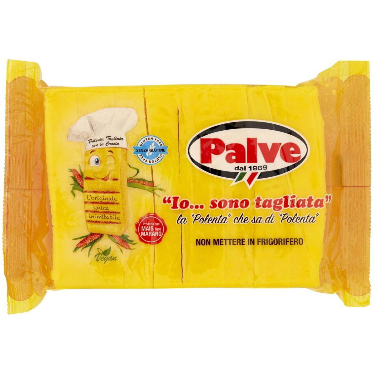 Palve Polenta Tagliata con la Crosta 500 g Palve | IperDrive