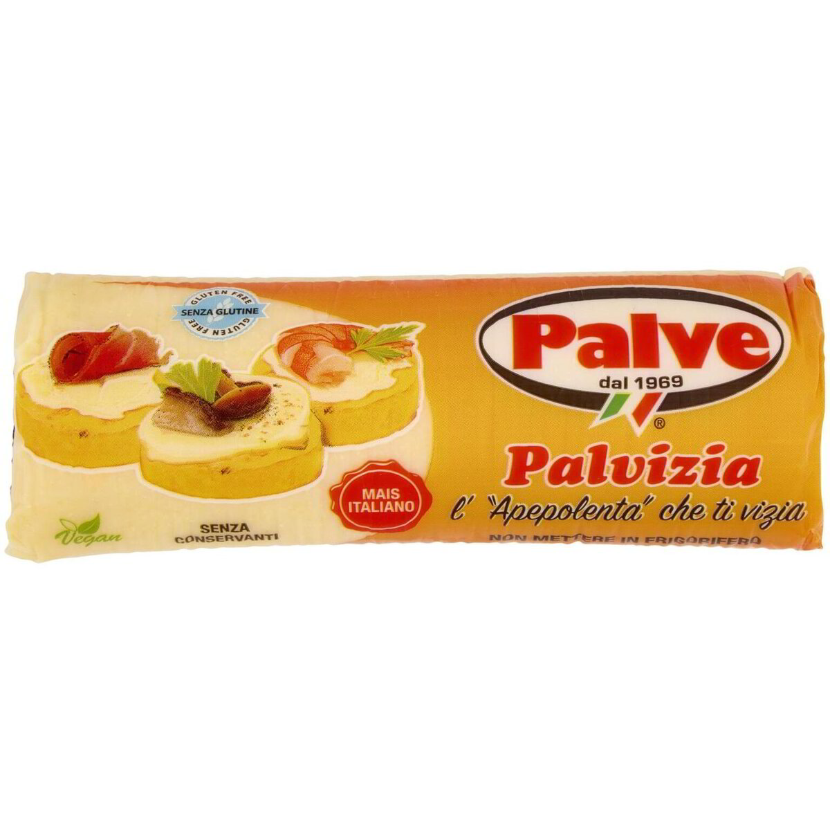 Palve Palvizia l'"Apepolenta" che ti vizia 500 g Palve | IperDrive