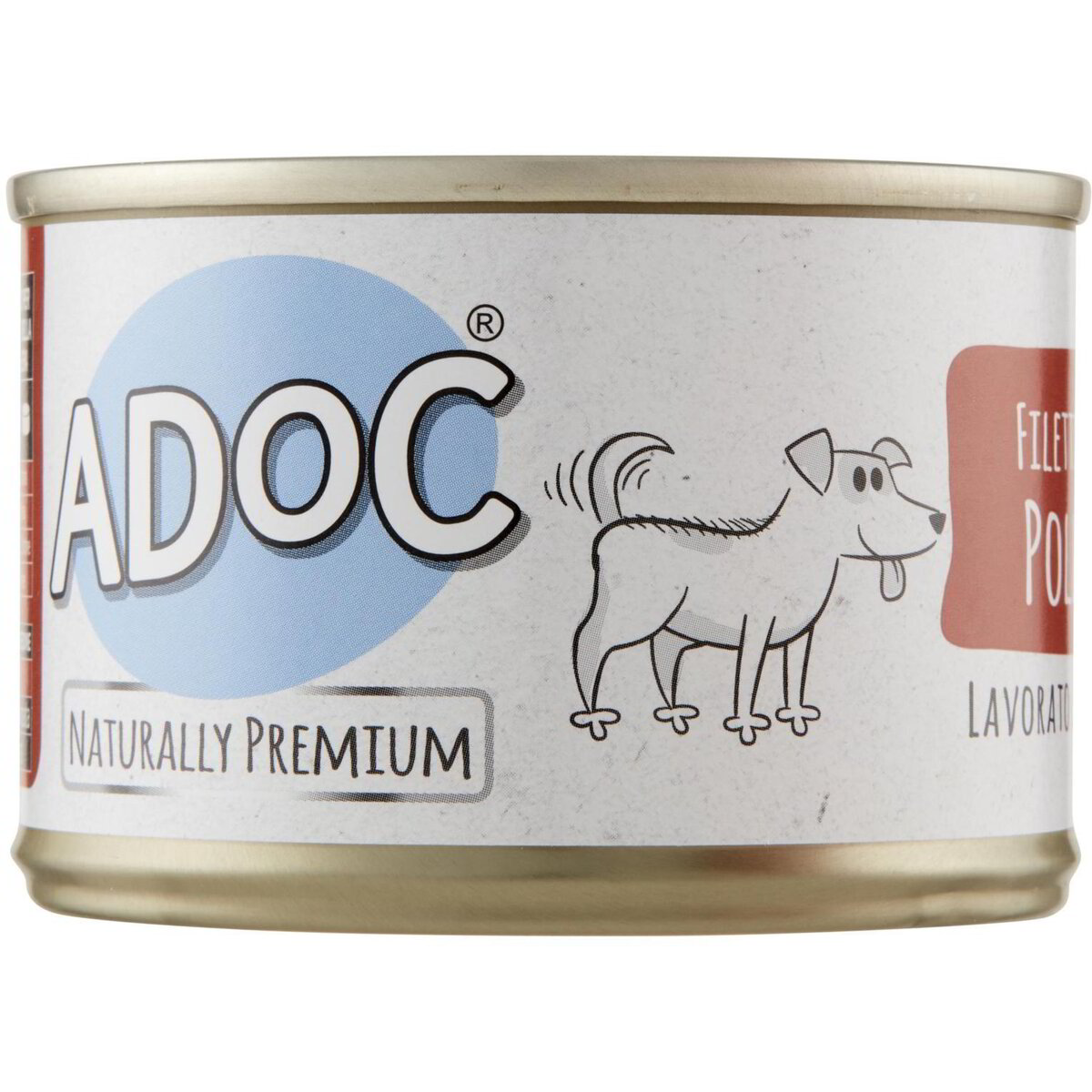 ADoC Naturally Premium Filetti Pollo 170 g ADoC peso netto 170g - iper Shop