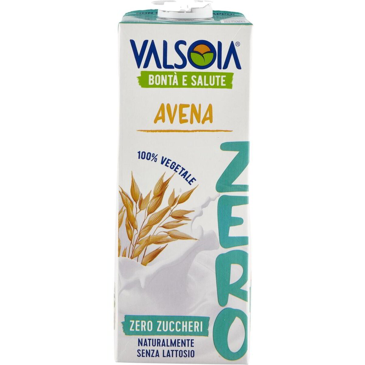 Valsoia Bontà e Salute Bevanda avena zero zuccheri 1000 ml Valsoia ...
