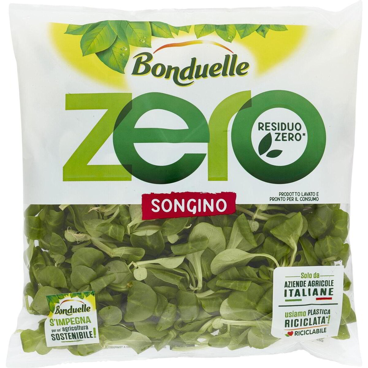 Bonduelle Zero Songino 100 g Bonduelle | IperDrive