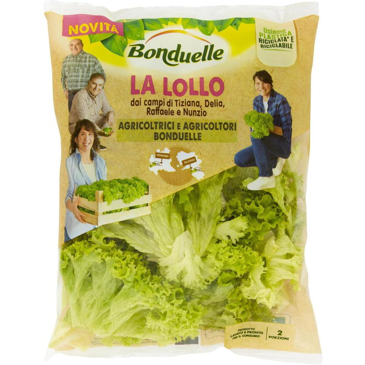 Bonduelle la Lollo 125 g Bonduelle | IperDrive