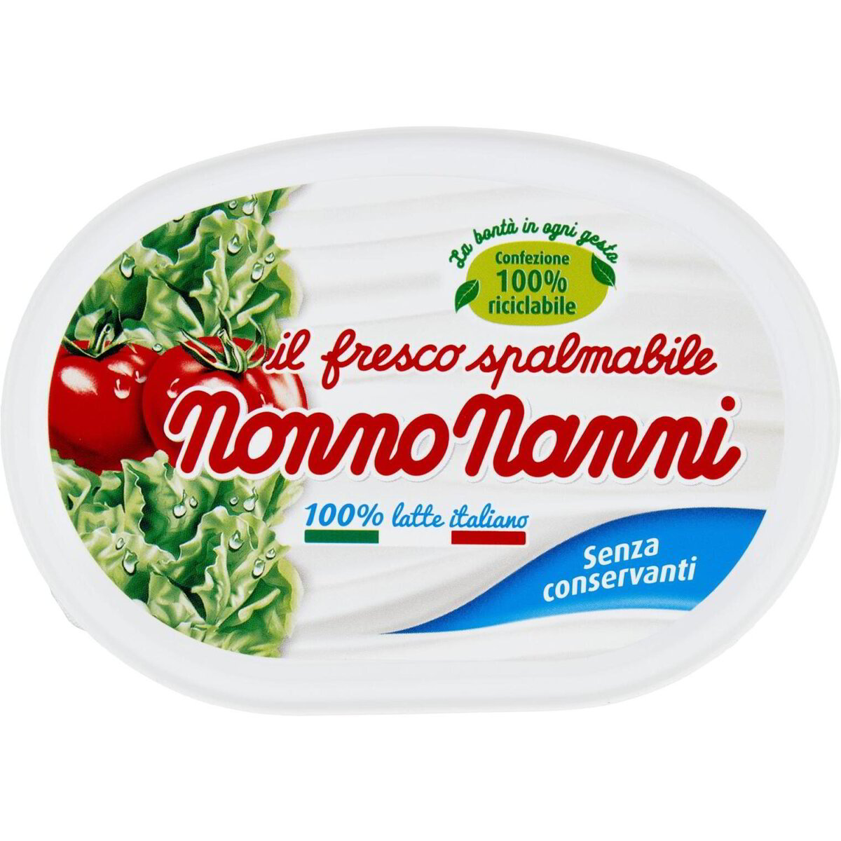 Nonno Nanni il fresco spalmabile 150 g Nonno Nanni | IperDrive