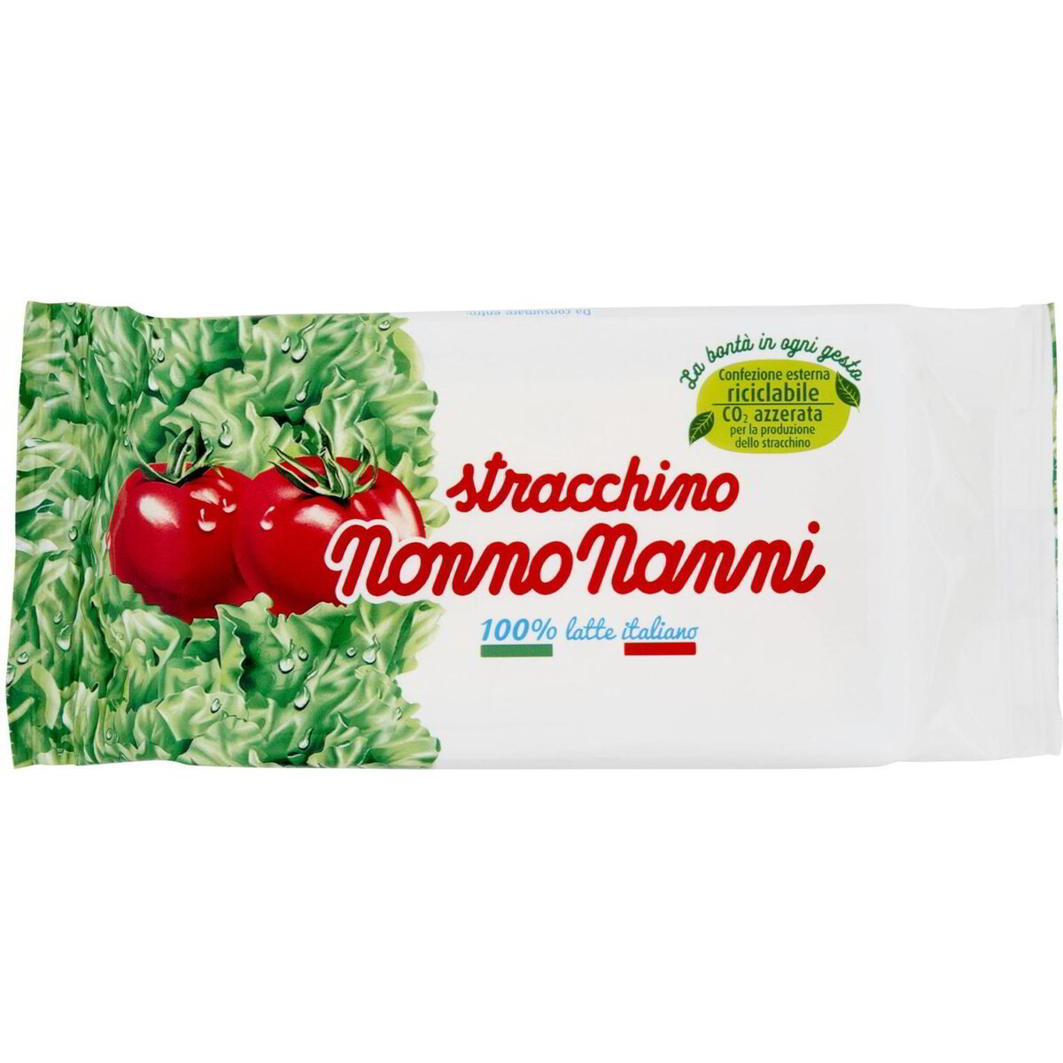 Nonno Nanni stracchino 250 g Nonno Nanni | IperDrive