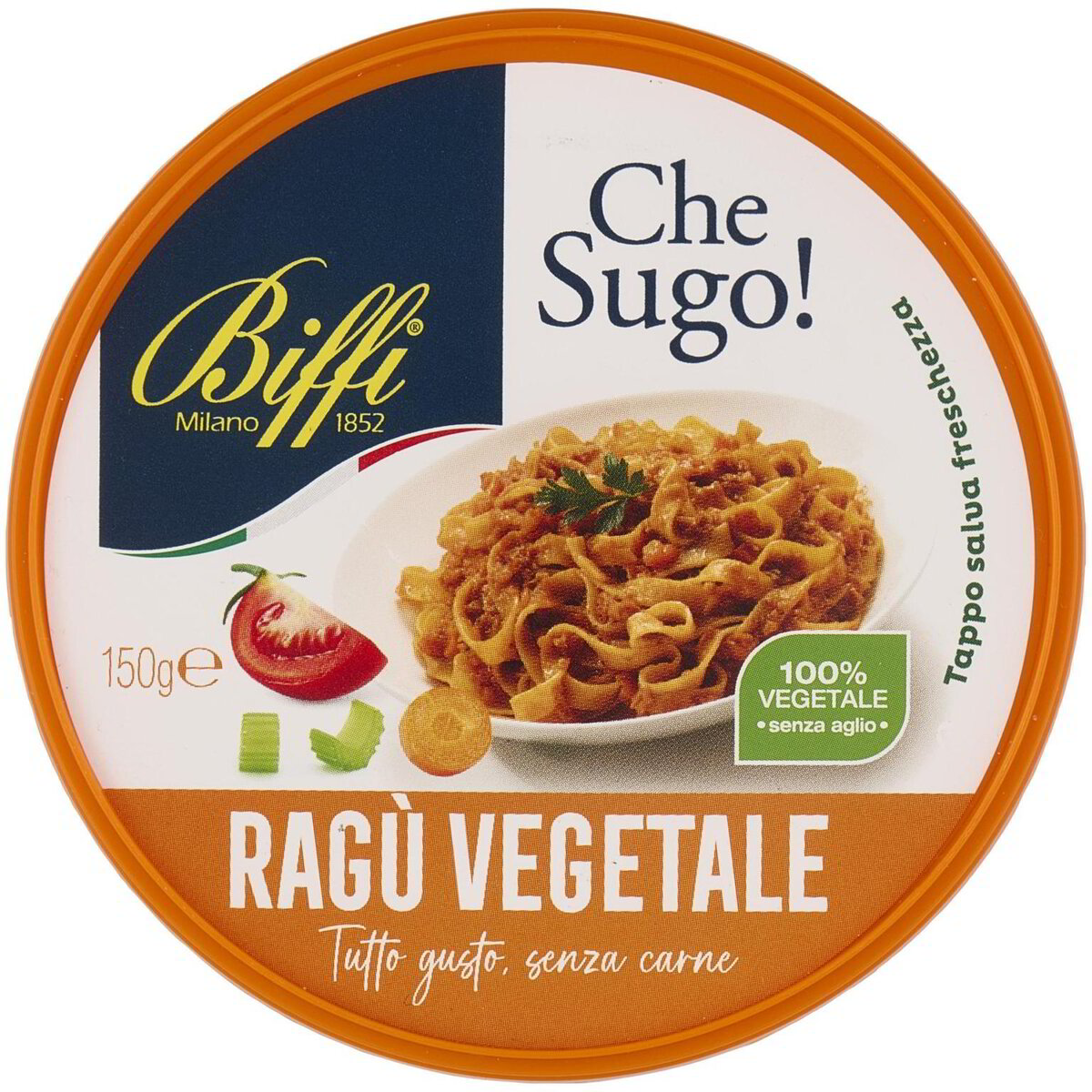 Biffi Che Sugo! Ragù Vegetale 150 g Biffi | IperDrive