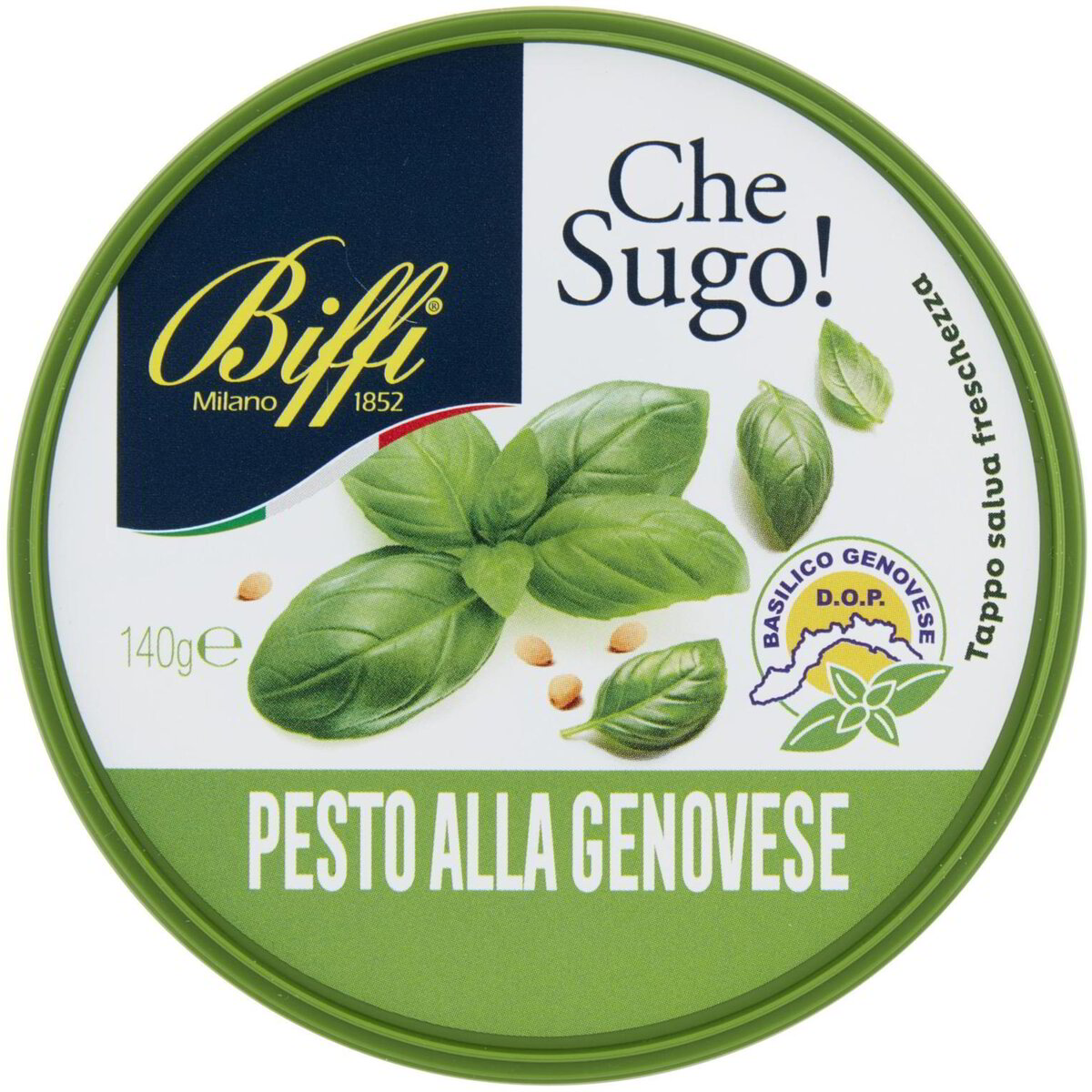 Biffi Che Sugo! Pesto alla Genovese 140 g Biffi | IperDrive