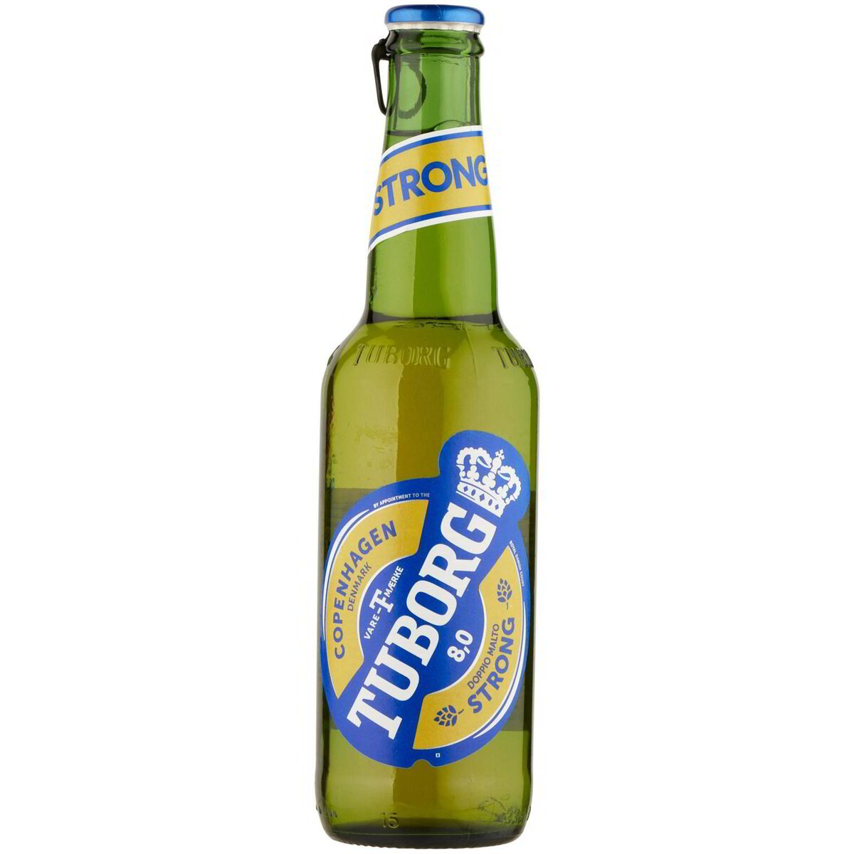Tuborg Doppio Malto Strong 33 cl Tuborg | IperDrive