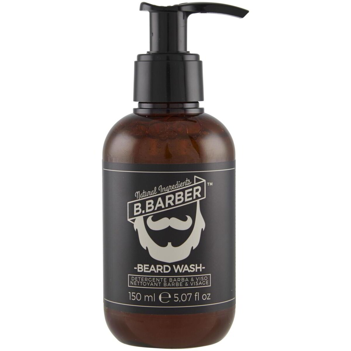 B.Barber Beard Wash 150 ml B.Barber | IperDrive