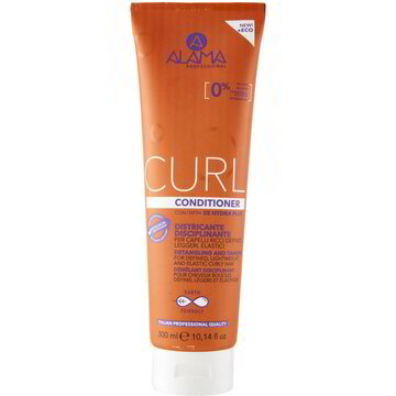 Alama Professional Curl Conditioner Districante Disciplinante 300 ml ...