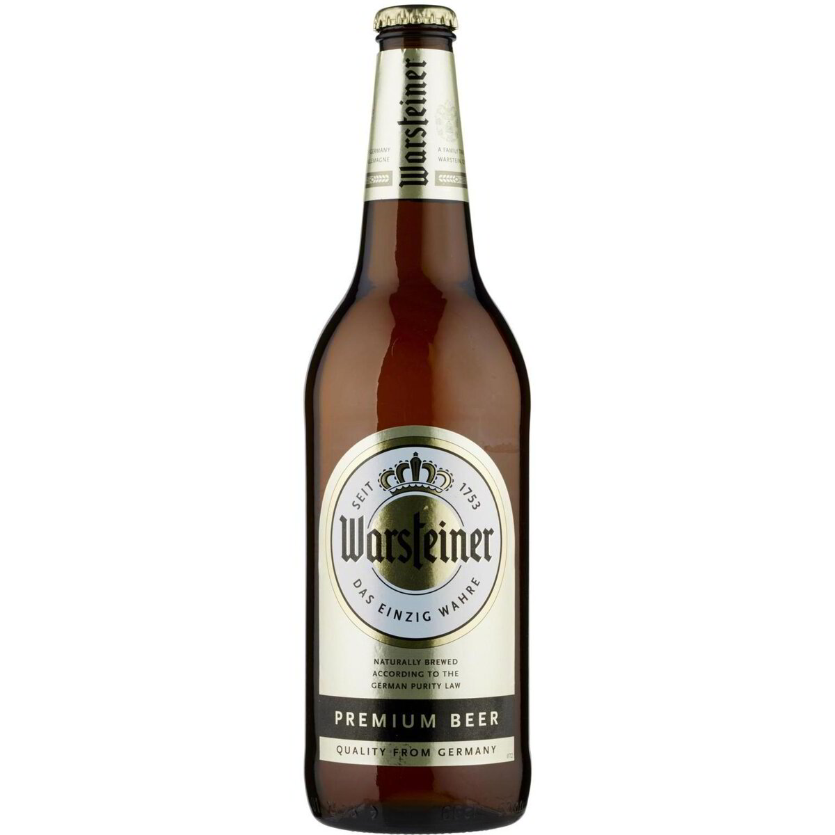 Warsteiner Premium Beer 0,66 l Warsteiner | IperDrive
