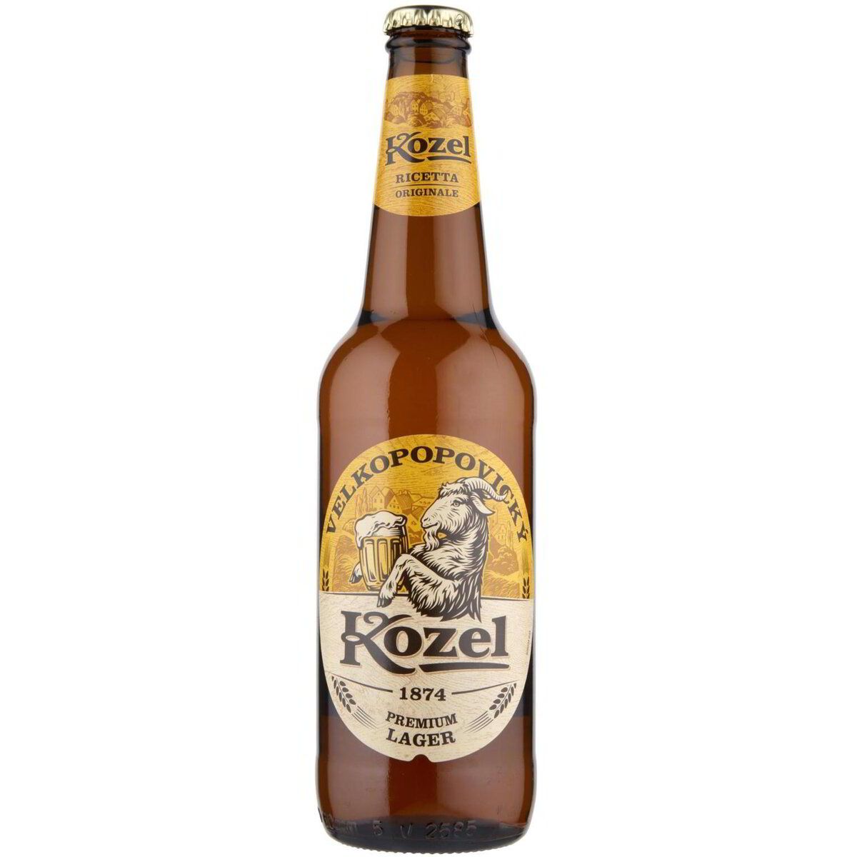 Kozel Premium Lager 500 ml Kozel | IperDrive
