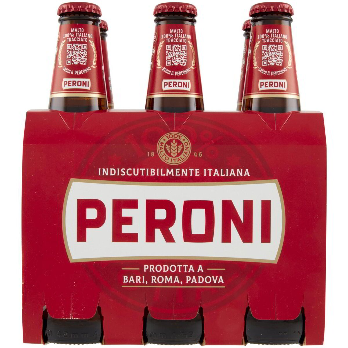 Peroni 6 x 33 cl Peroni | IperDrive