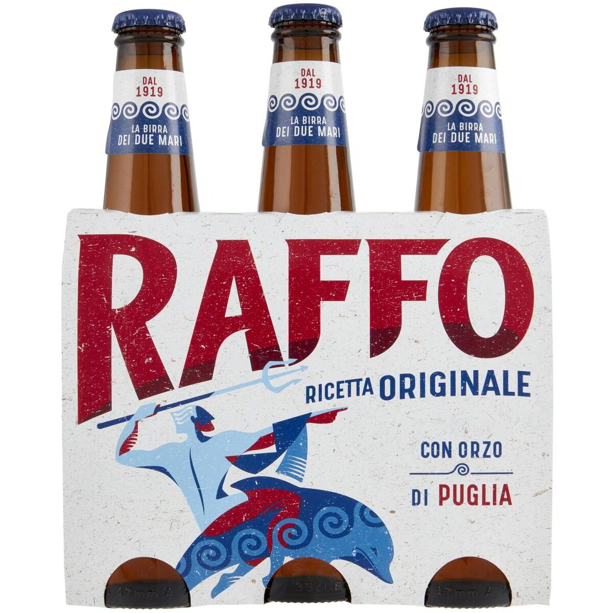 Raffo birra 3 x 33 cl Raffo | IperDrive