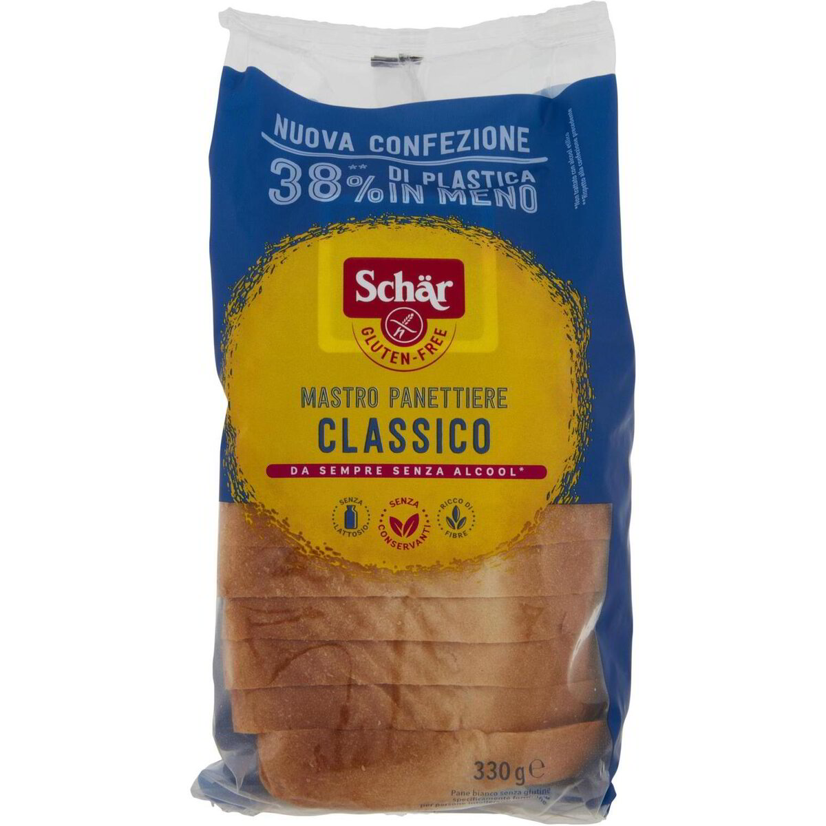 Schär Mastro Panettiere Classico 330 g Schär - iper Shop