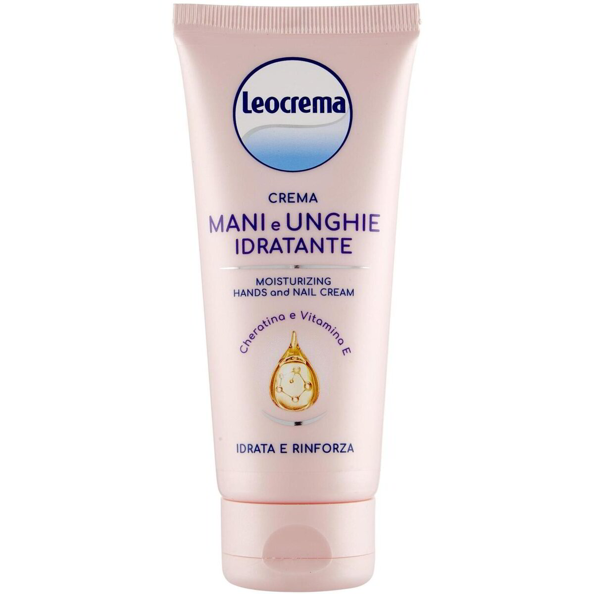 Leocrema Crema Mani e Unghie Idratante 100 ml Leocrema | IperDrive