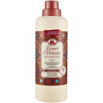 Tesori d'Oriente Byzantium Ammorbidente Aromatico Rosa Nera e Labdano ...