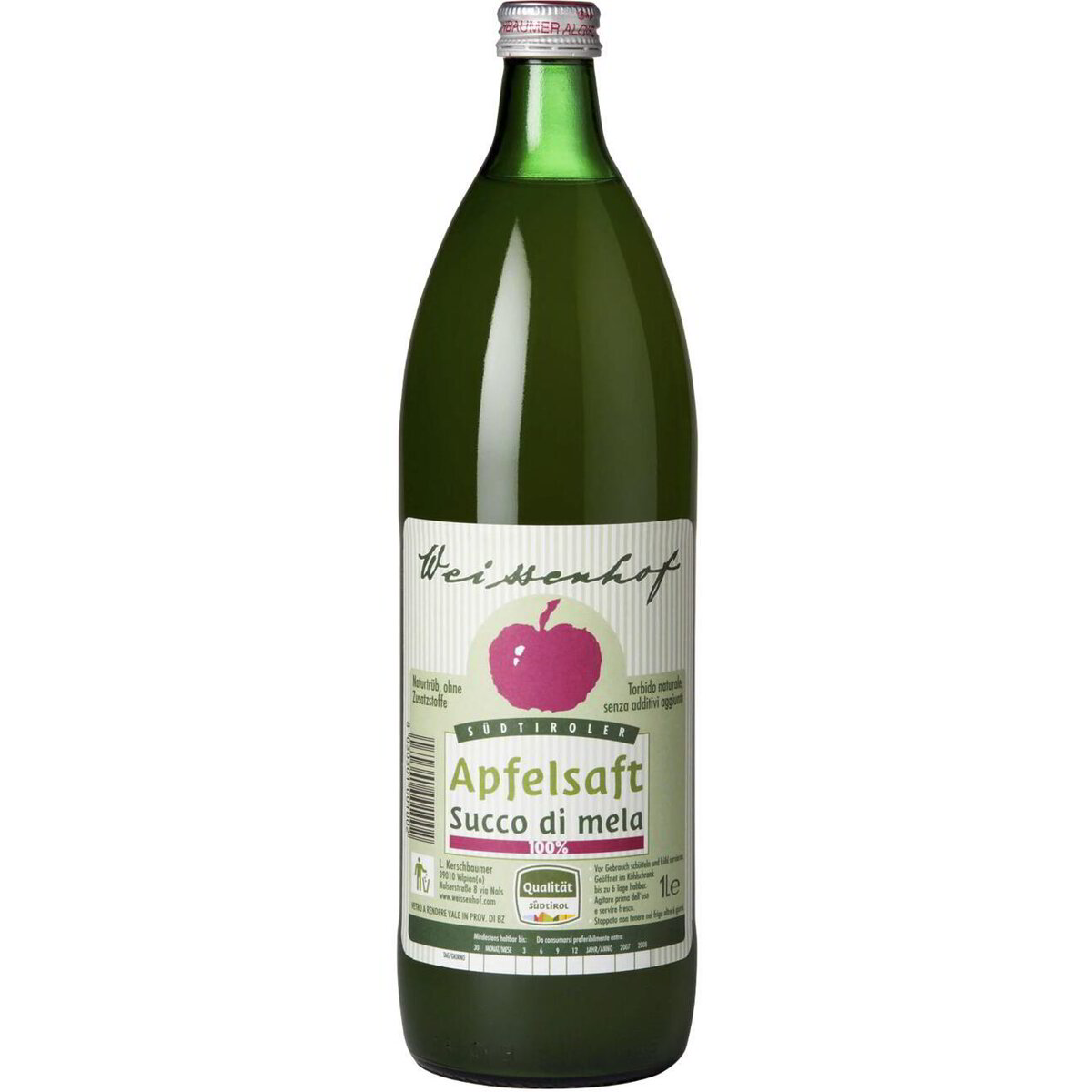 Succo di mela WEISSENHOF | IperDrive