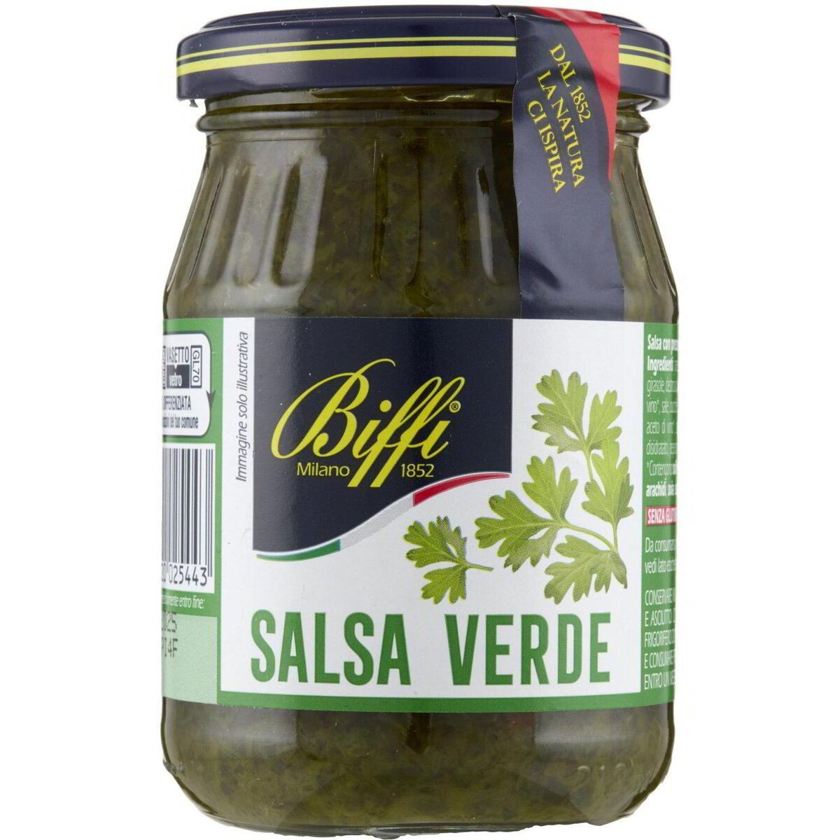 Biffi Salsa Verde 190 g Biffi | IperDrive