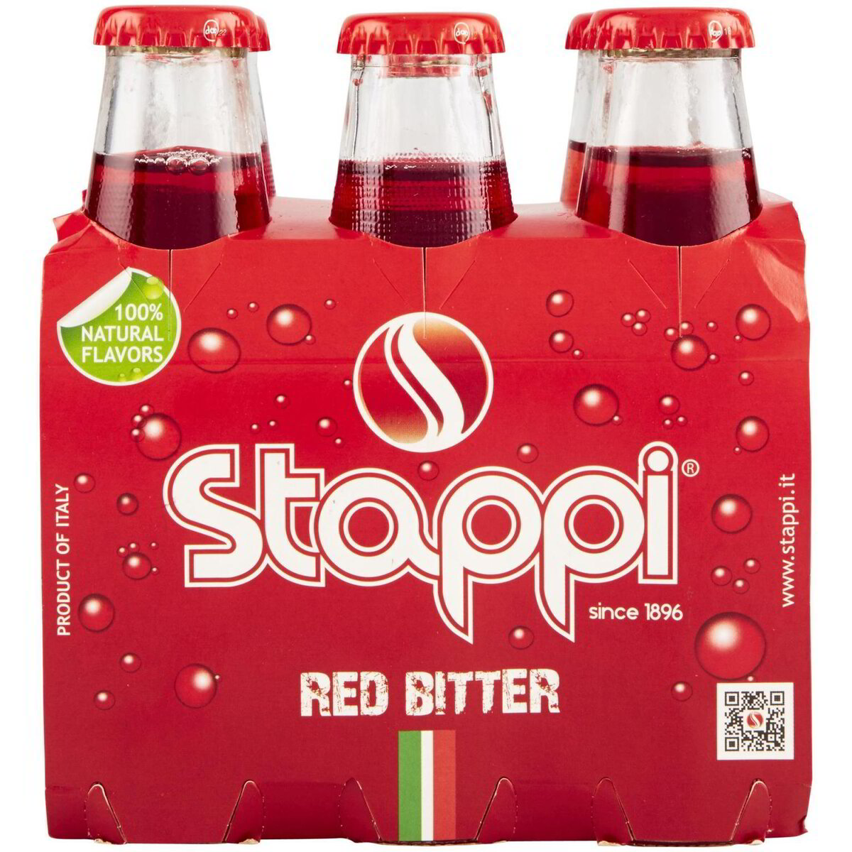 Stappi Red Bitter 6 x 100 ml Stappi - iper Shop