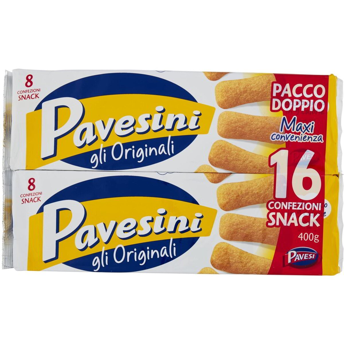 Pavesini gli Originali 2 x 200 g Pavesini | IperDrive