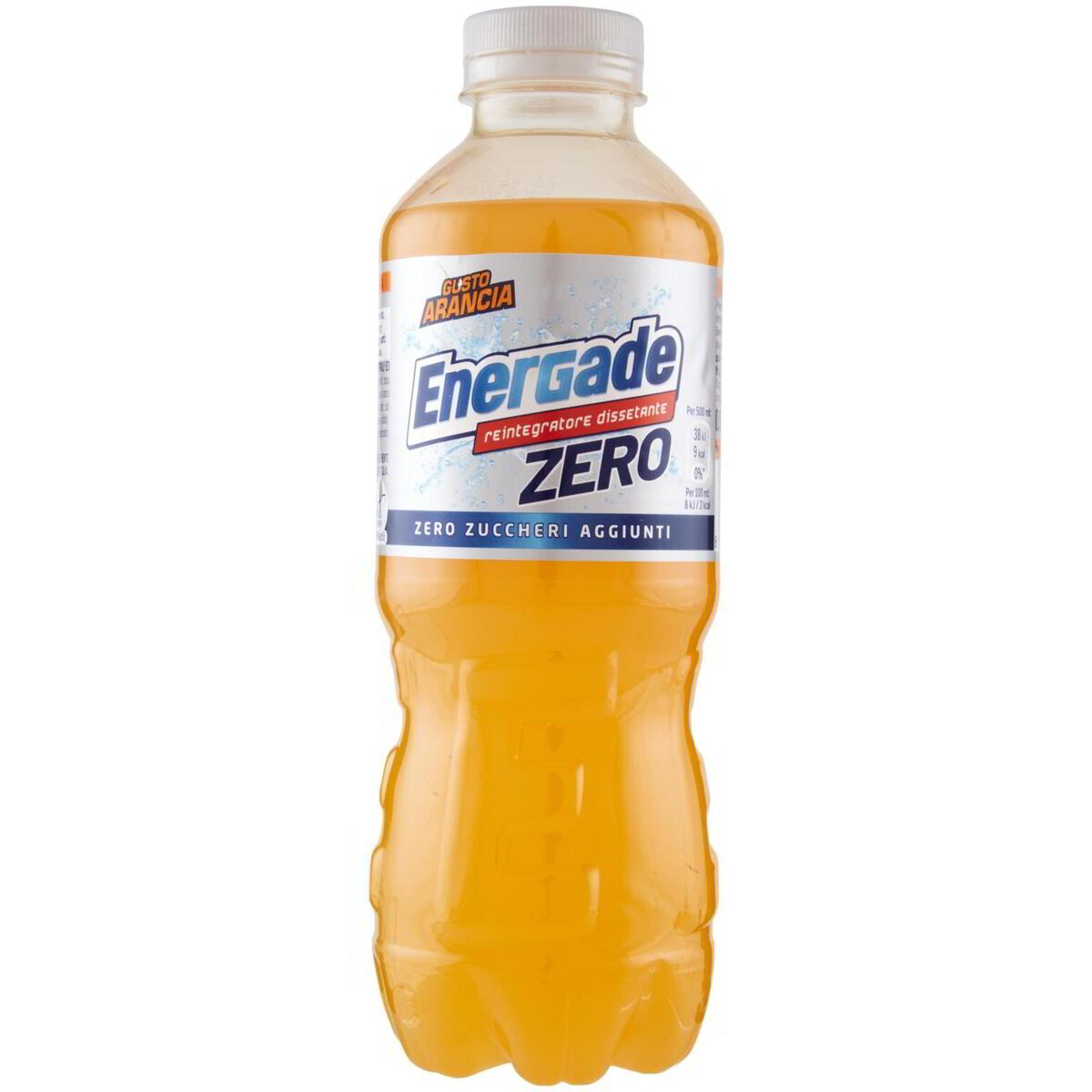 Energade Zero Gusto Arancia 0,5 L Energade - iper Shop