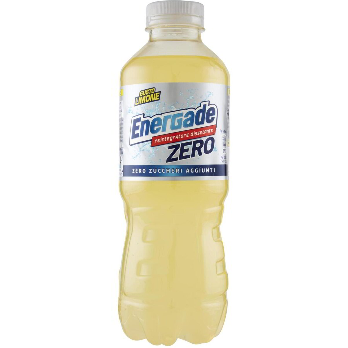 Energade Zero Gusto Limone 0,5 L Energade | IperDrive