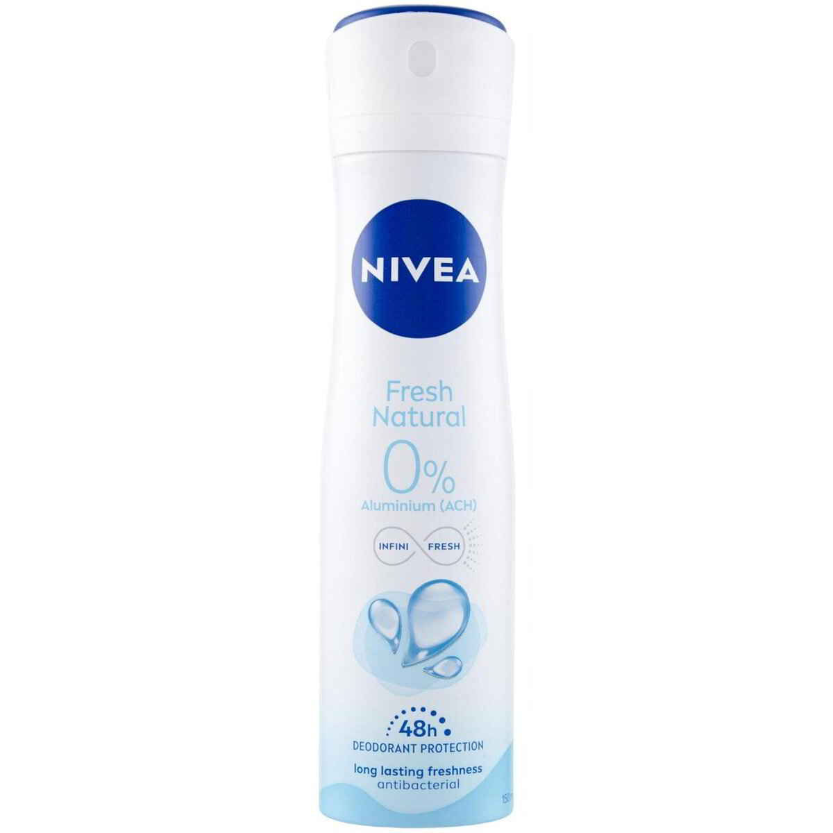Nivea Fresh Natural 150 ml Nivea | IperDrive