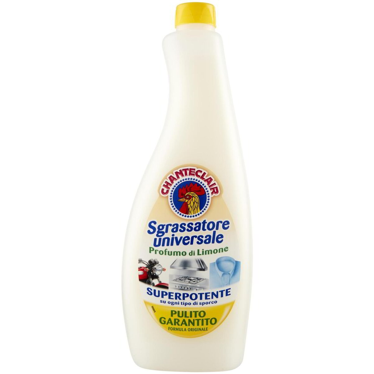 Chanteclair Sgrassatore universale Profumo di Limone Ricarica 750 ml ...