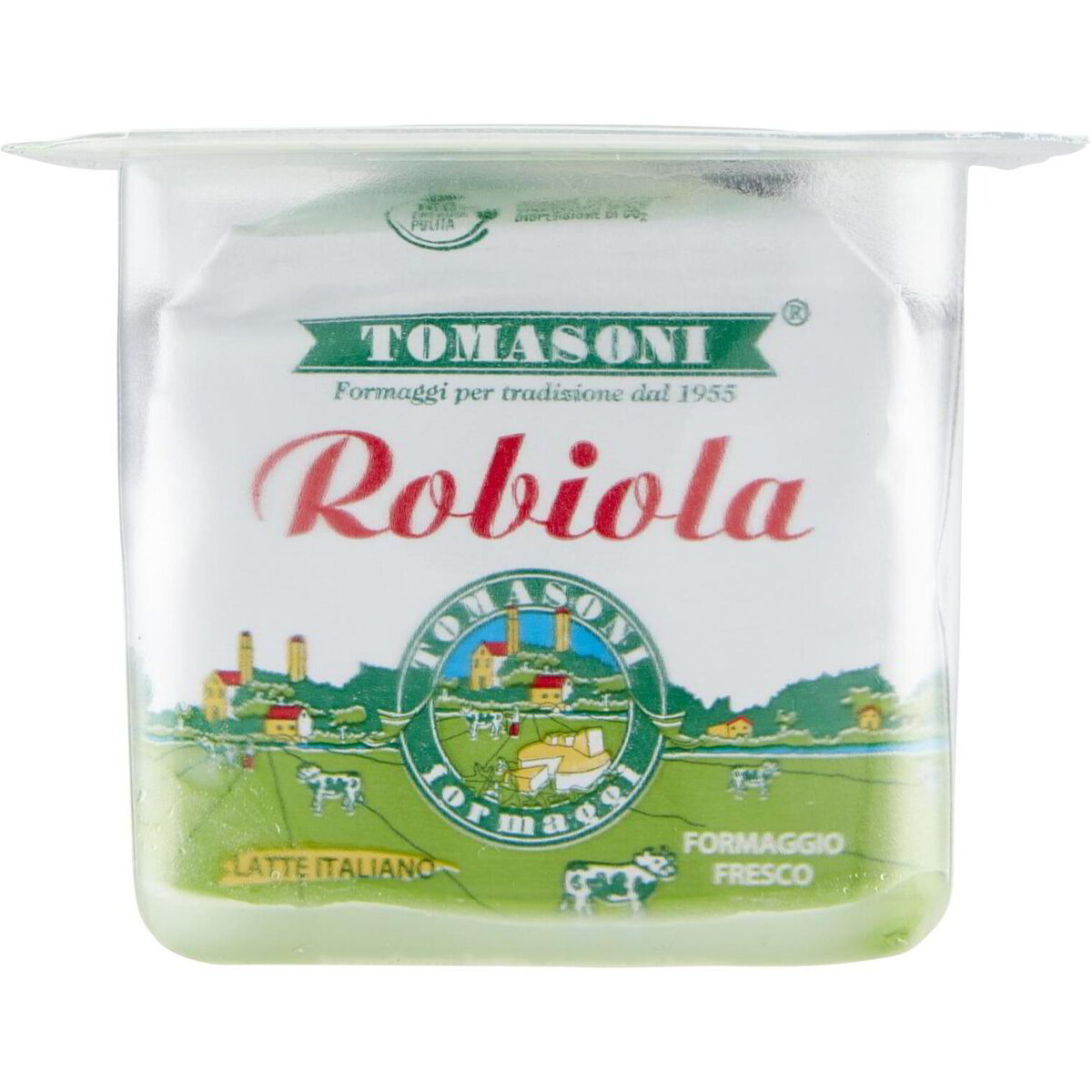 Tomasoni Robiola 100 g Tomasoni | IperDrive