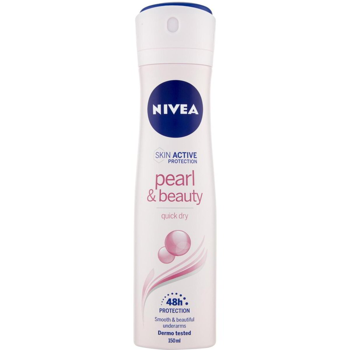 Nivea pearl & beauty 150 ml Nivea | IperDrive