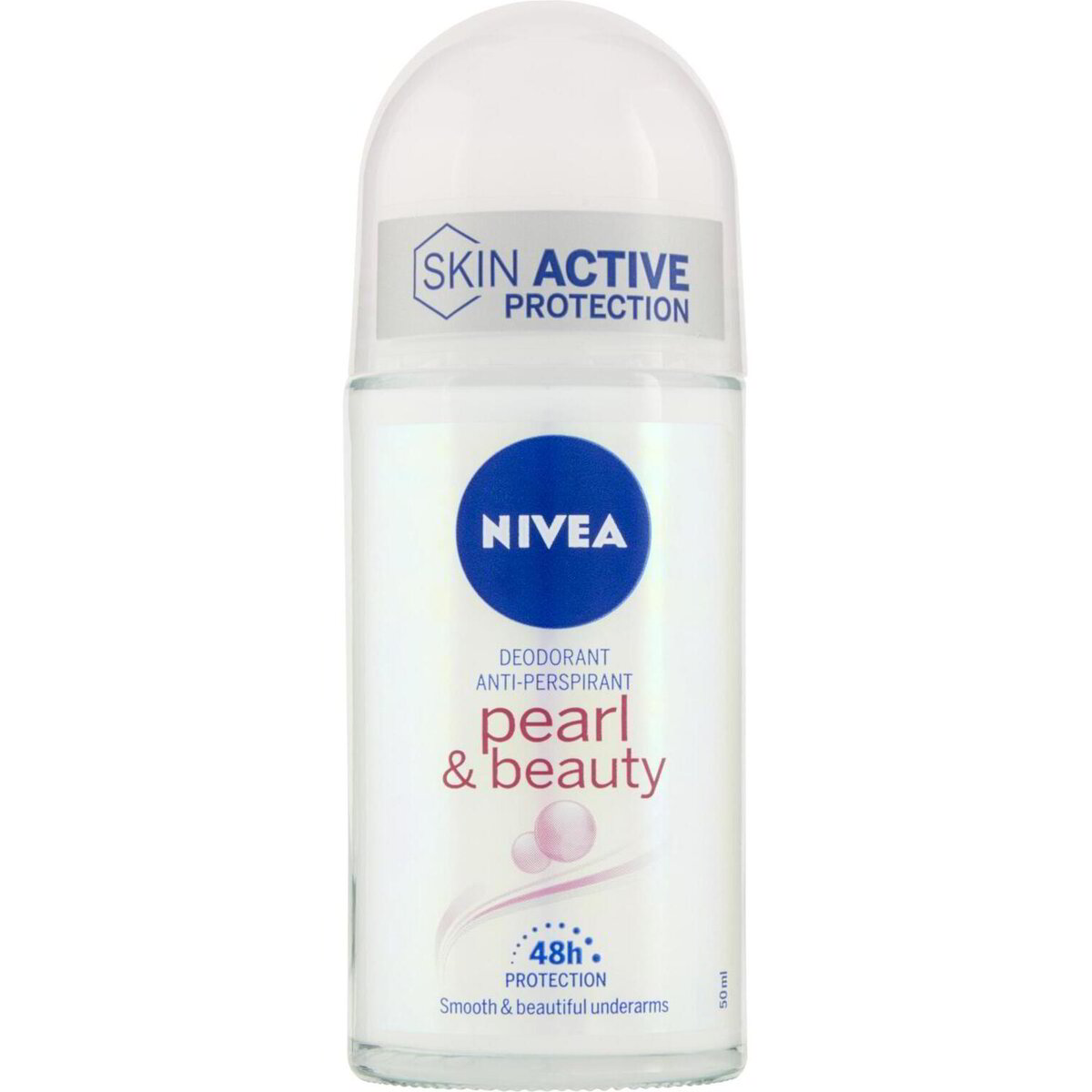 Nivea Deodorant Anti-Perspirant pearl & beauty 50 ml Nivea | IperDrive