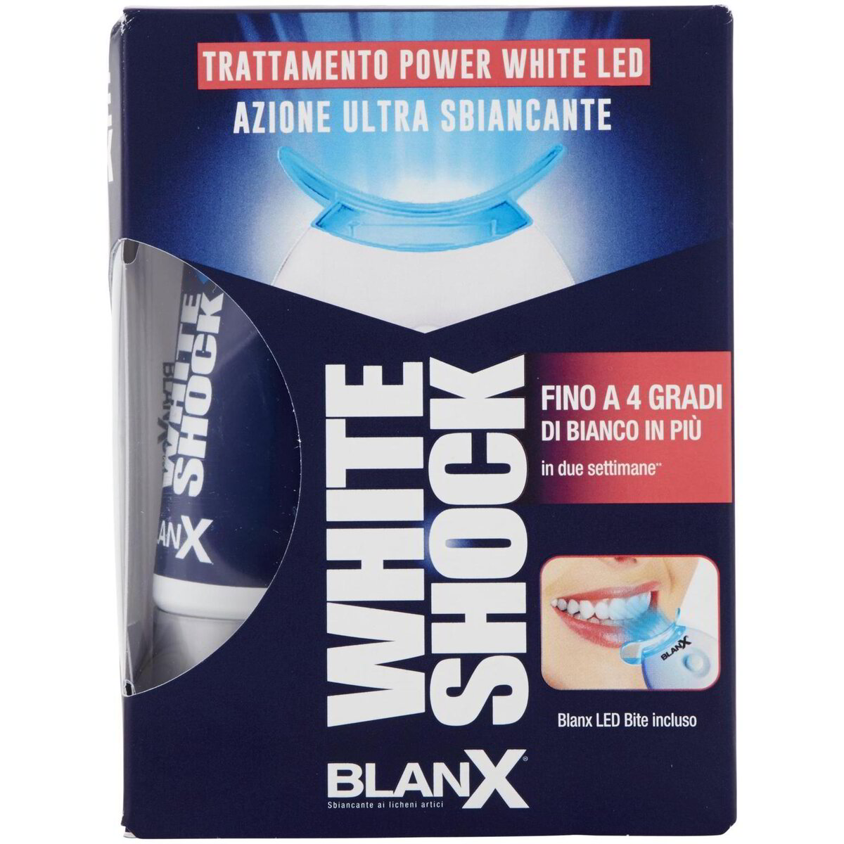 Blanx White Shock Trattamento Power White Led 30 ml Blanx | IperDrive