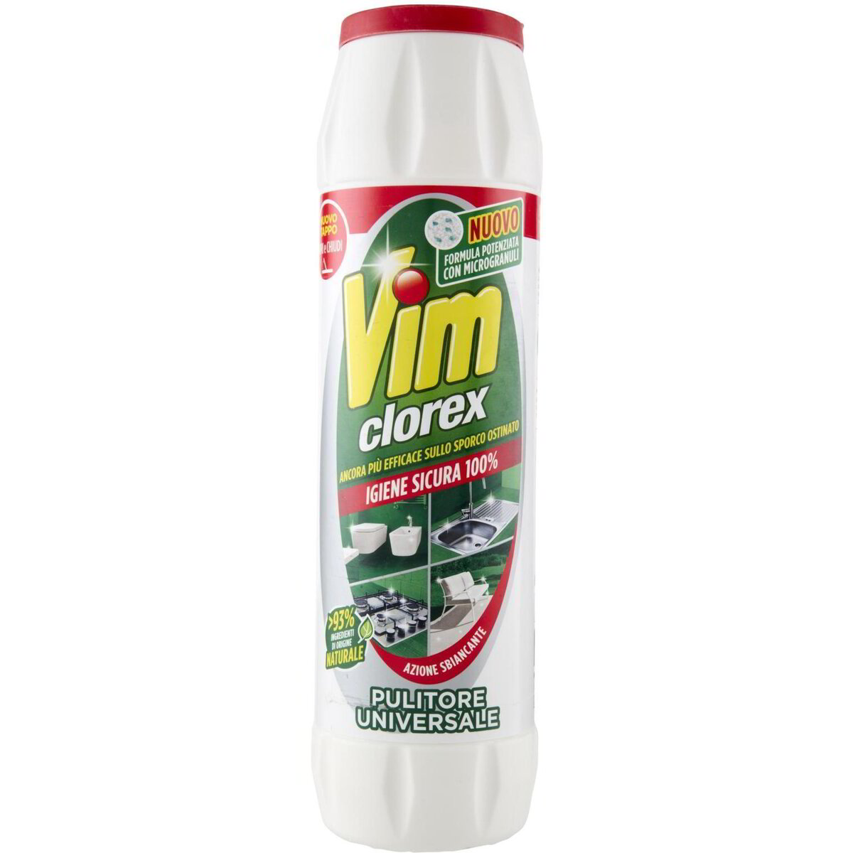 Vim clorex Pulitore Universale 750 g Vim | IperDrive