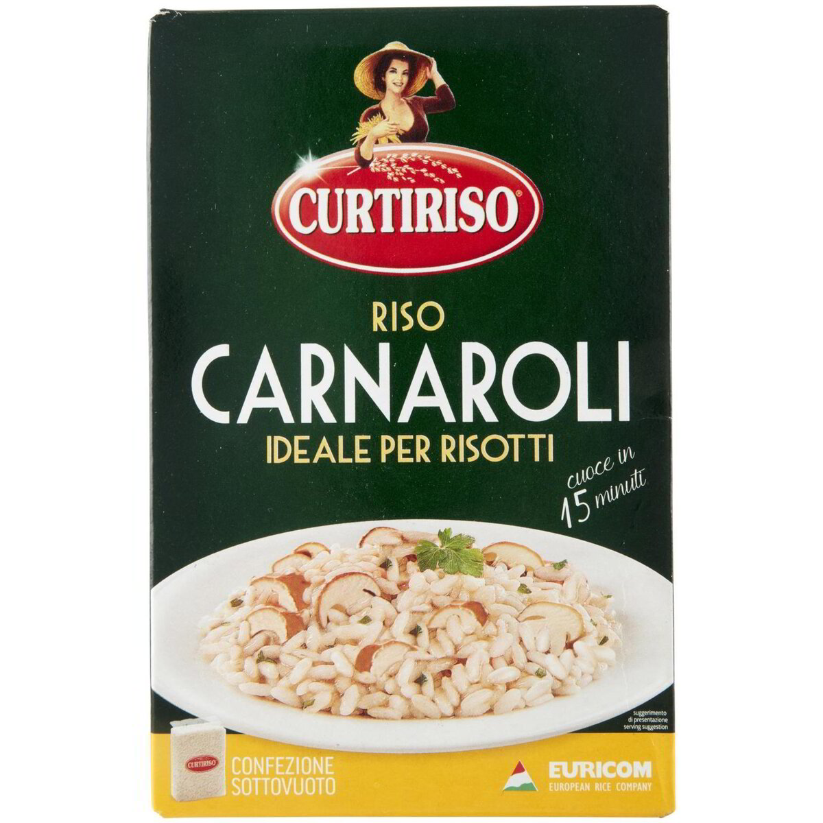 Curtiriso Riso Carnaroli 500 g Curtiriso | IperDrive