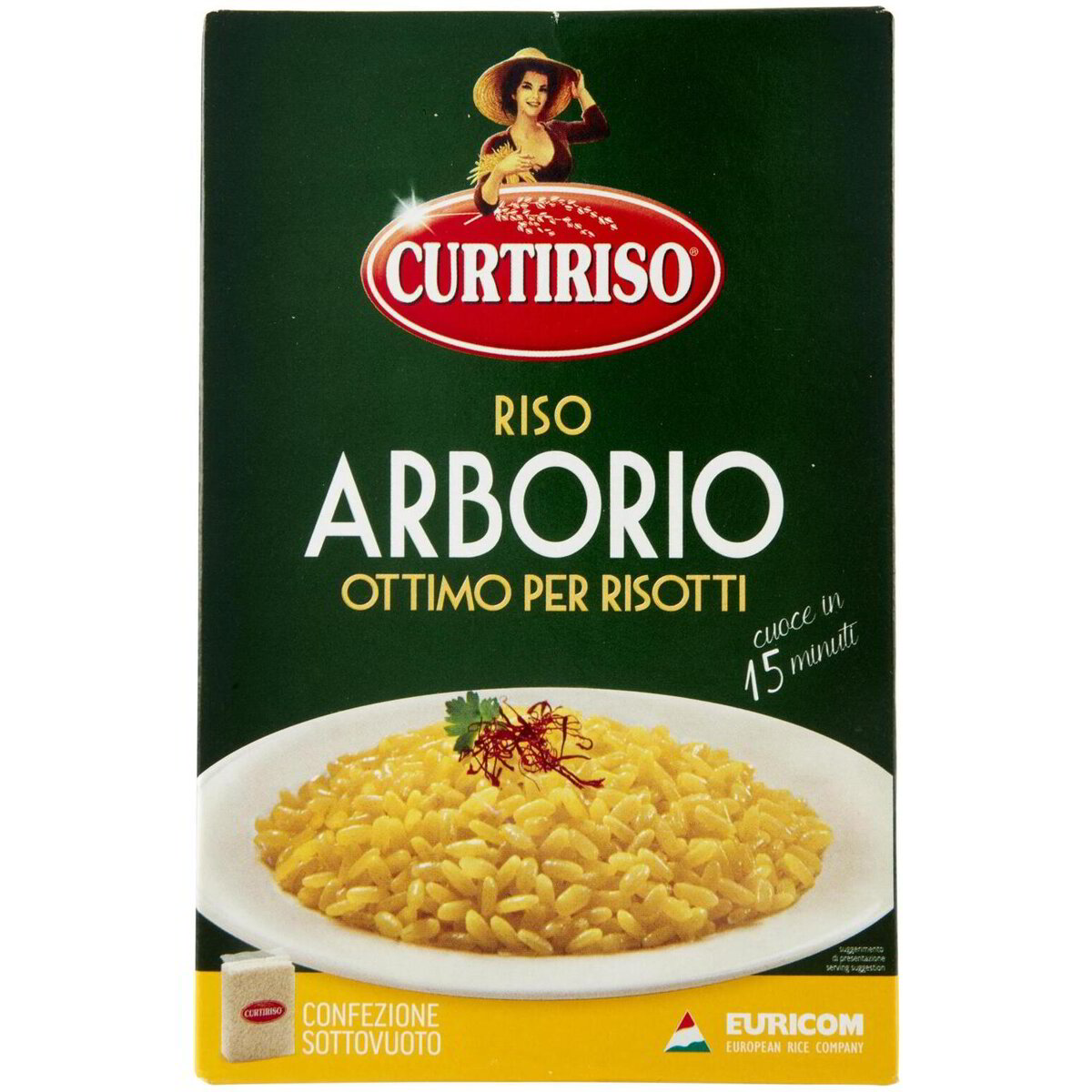 Curtiriso Riso Arborio 500 g Curtiriso | IperDrive