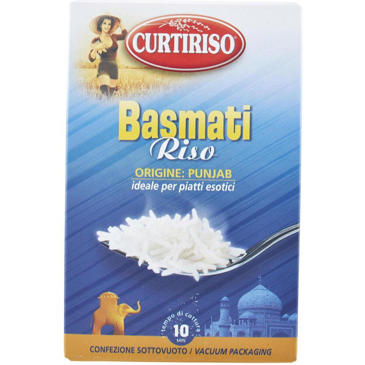 Curtiriso Basmati riso 500 g Curtiriso | IperDrive