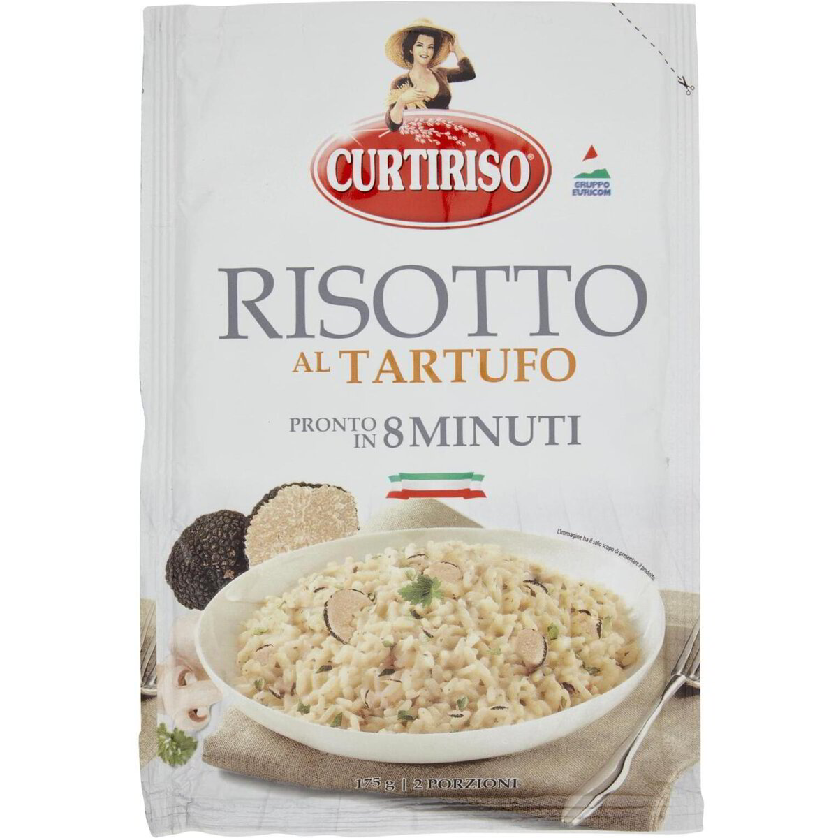 Curtiriso Risotto al Tartufo 175 g. Curtiriso 175 g - iper Shop