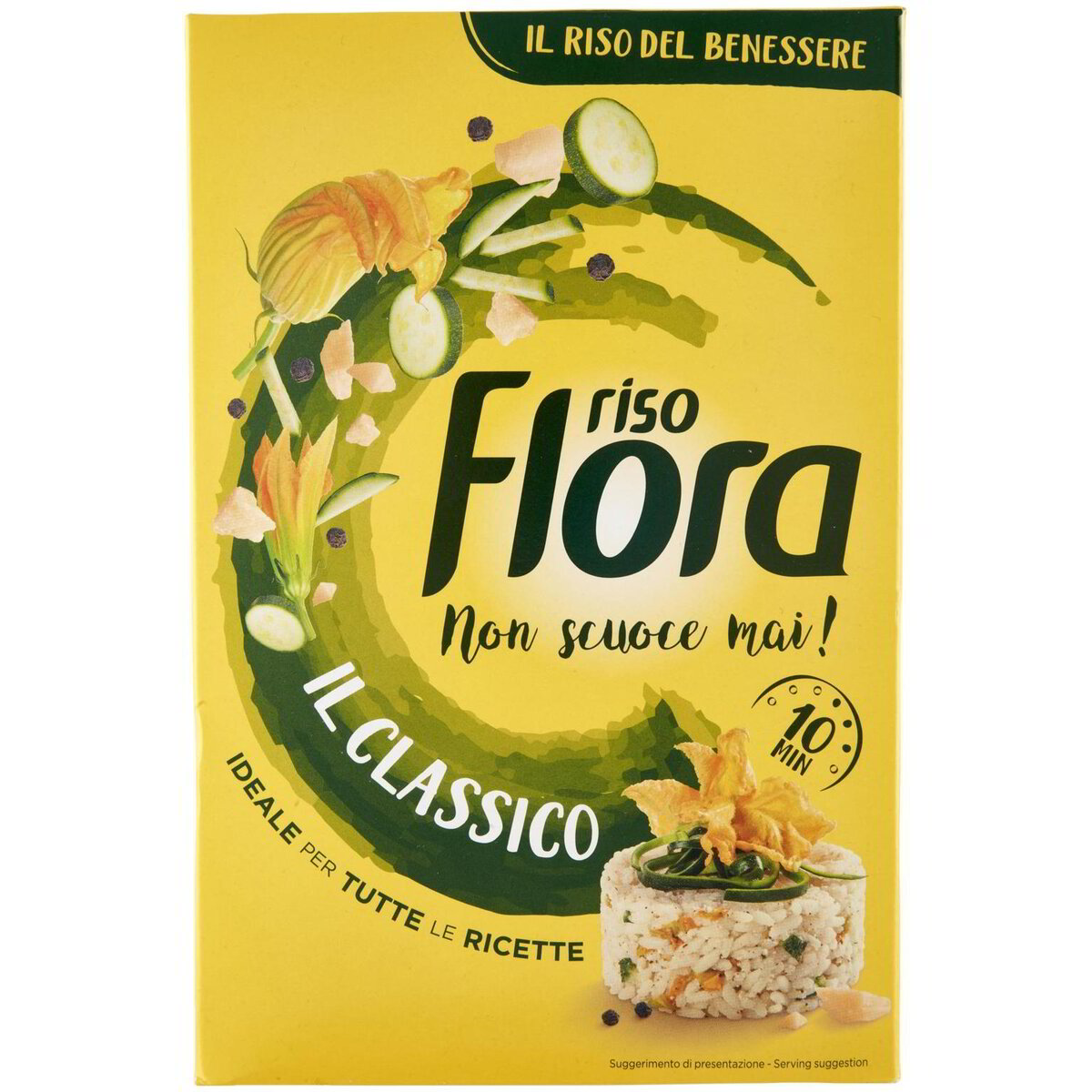 Flora il Classico 1 Kg Flora | IperDrive