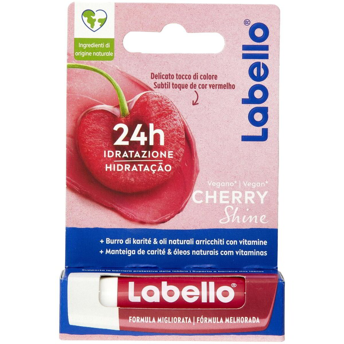 Labello Cherry Shine 4,8 g Labello 4,8 g - iper Shop