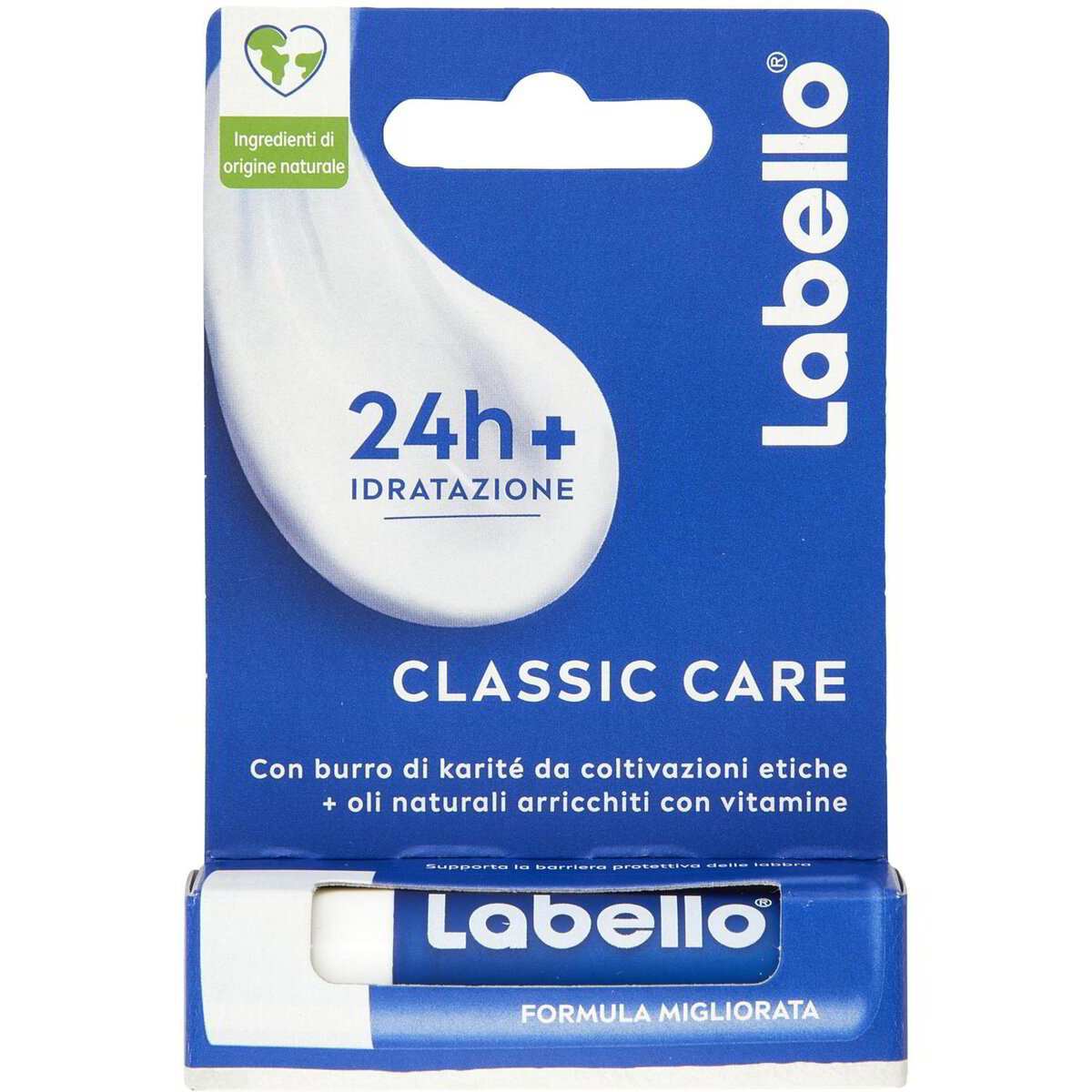 Labello Classic Care 4,8 g Labello - iper Shop
