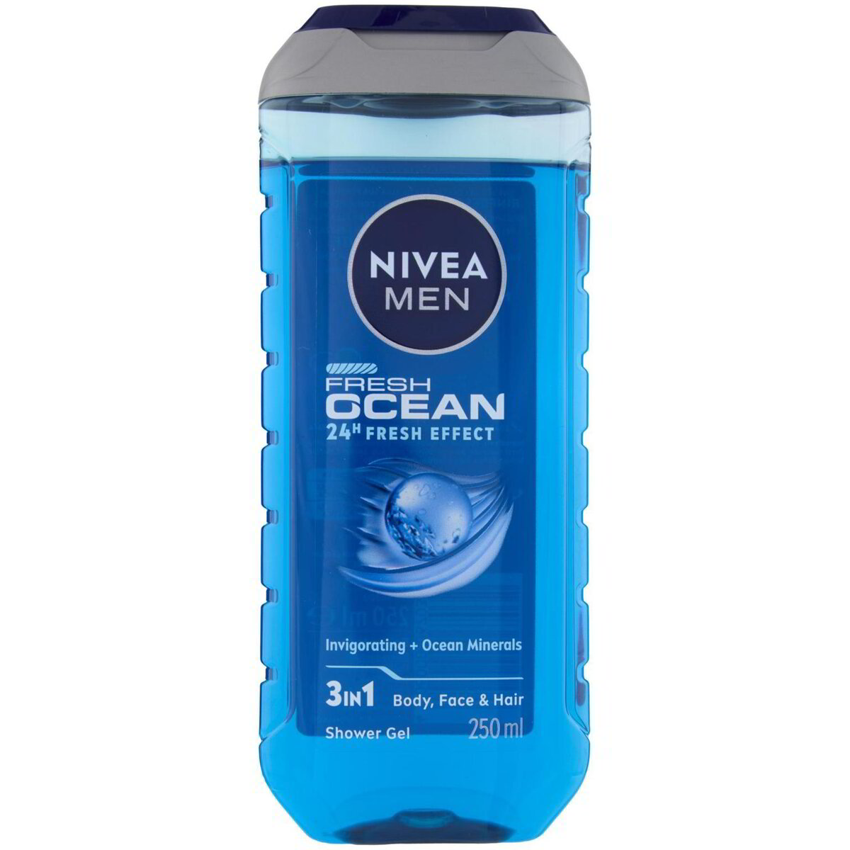 Nivea Men Fresh Ocean Shower Gel 250 ml Nivea Men | IperDrive