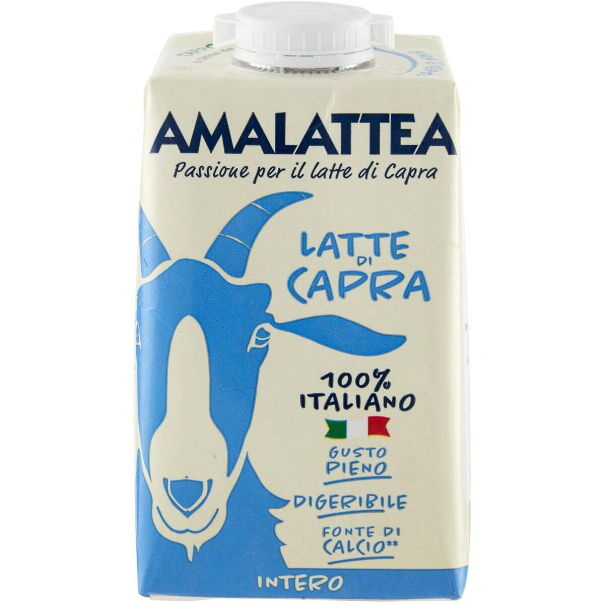 Amalattea Latte di Capra Intero 500 ml Amalattea | IperDrive