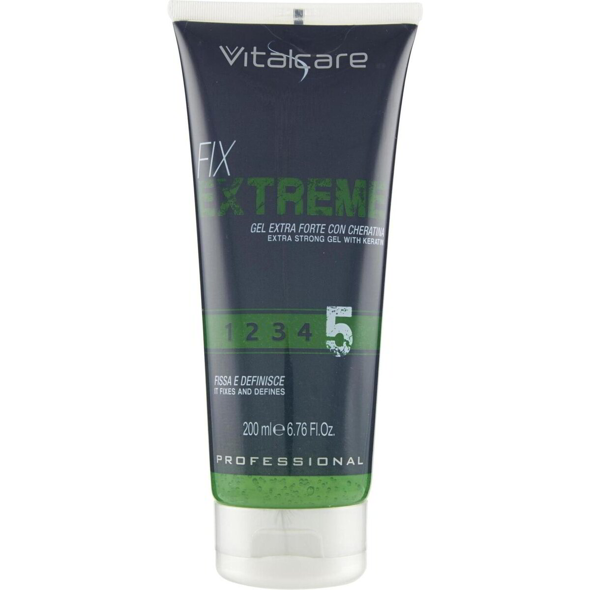 Vitalcare Professional Fix Extreme Gel Extra Forte con Cheratina 200 ml ...
