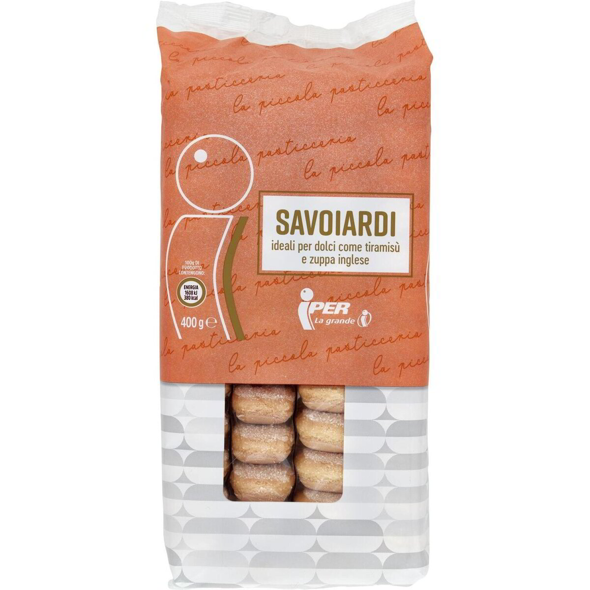 Iper Savoiardi 400 g Iper | IperDrive